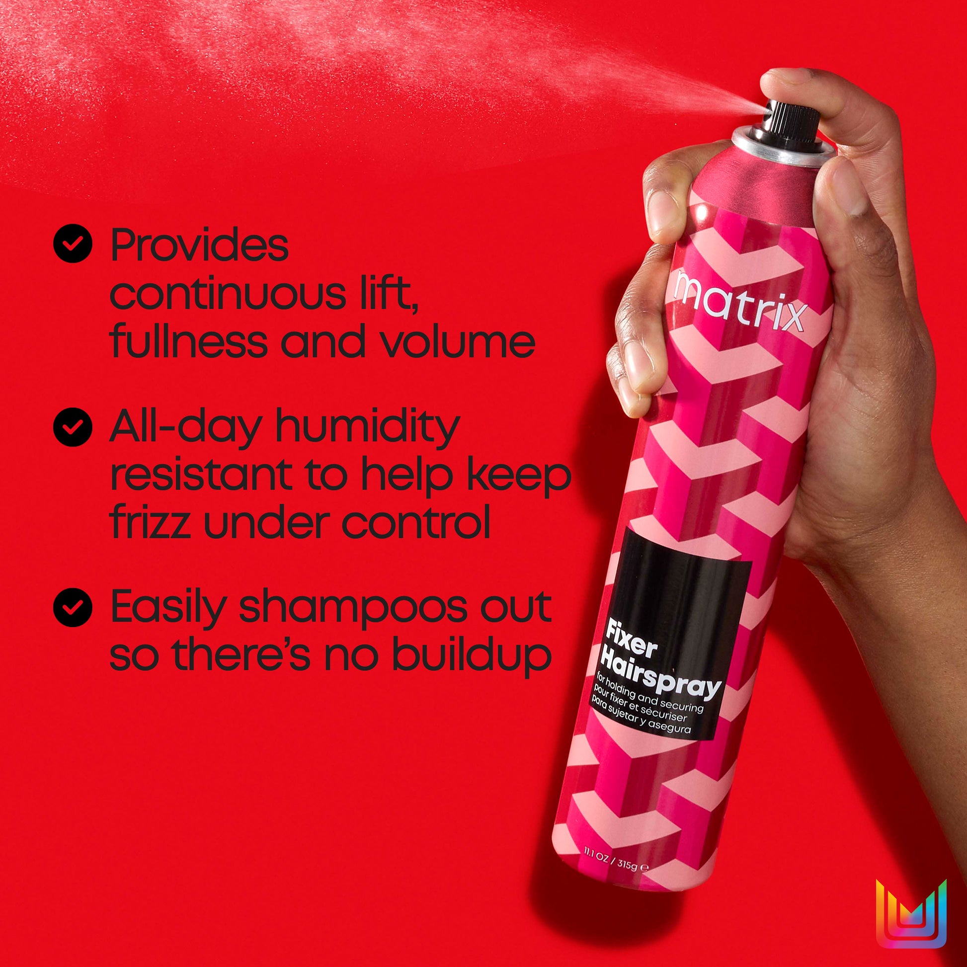Matrix Style Fixer Hairspray 400ml – Southern Salon Supplies Trade