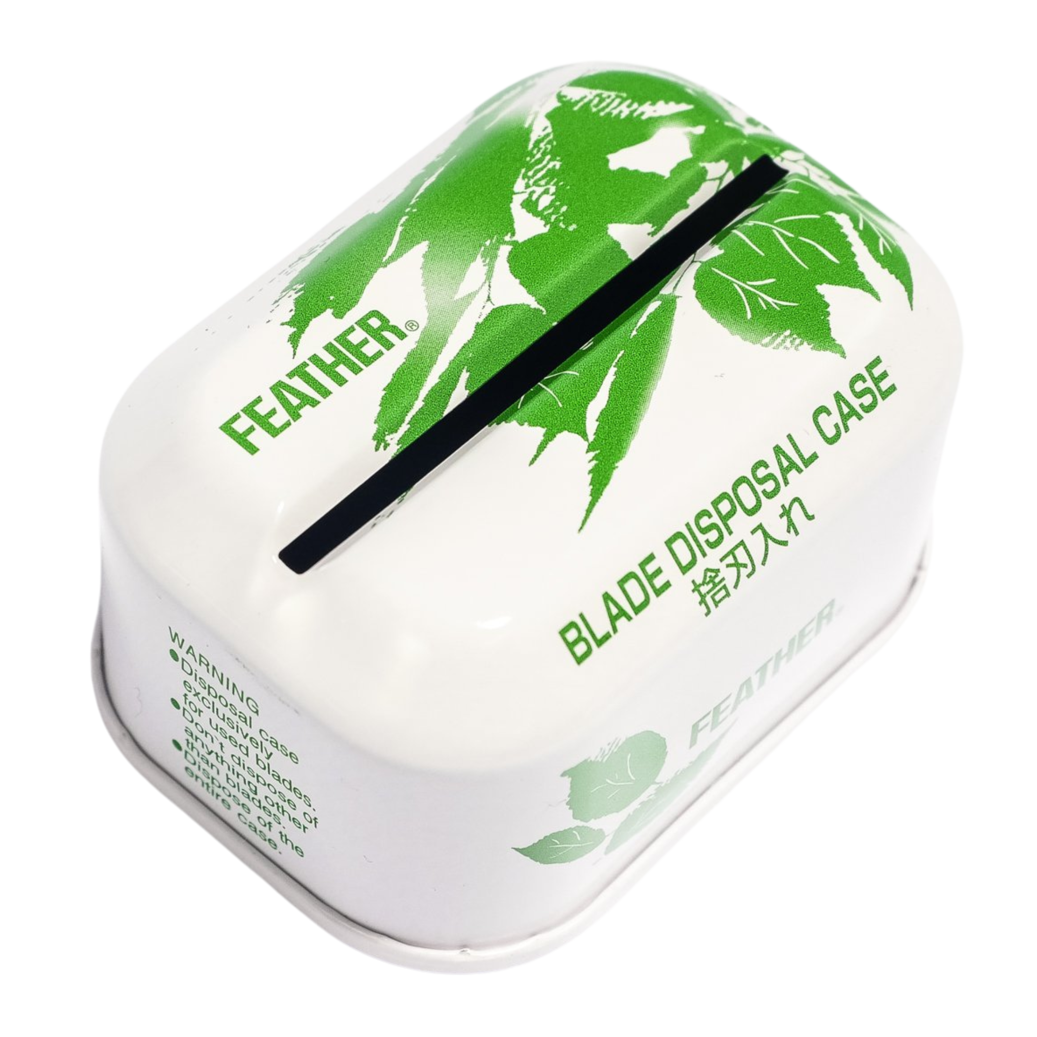 Feather Blade Disposal Unit – Southern Salon Supplies Trade