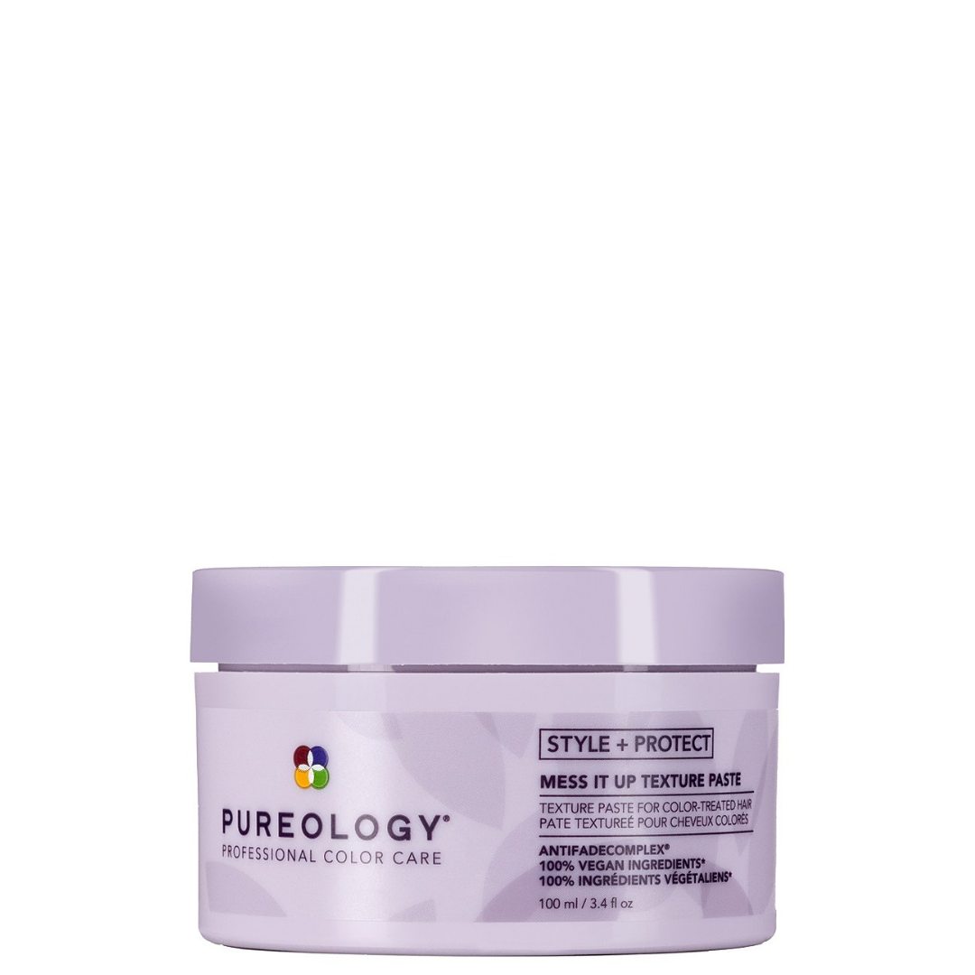 Pureology Style & Protect Mess It Up Texture Paste 100ml – Southern ...